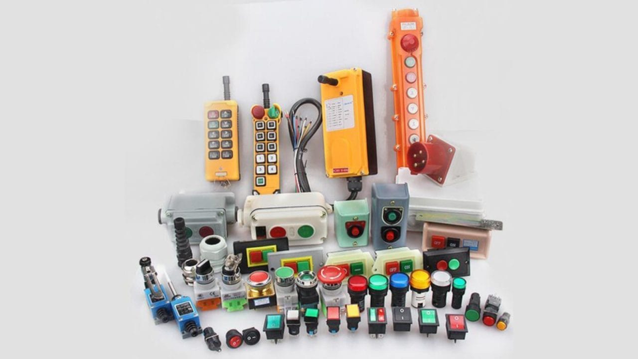 Electrical and Mechanical Spares | Refractory India Pvt. Ltd.